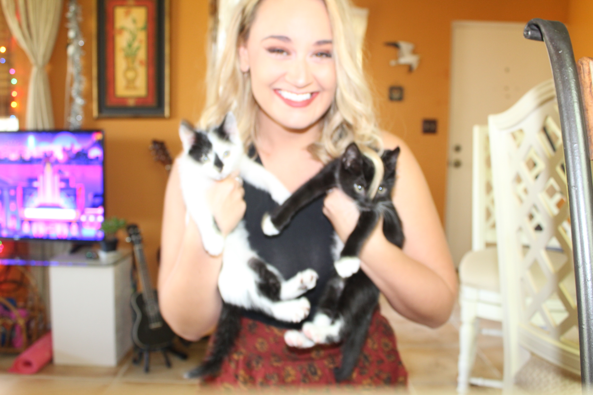 A little about myself… – kayley's musing